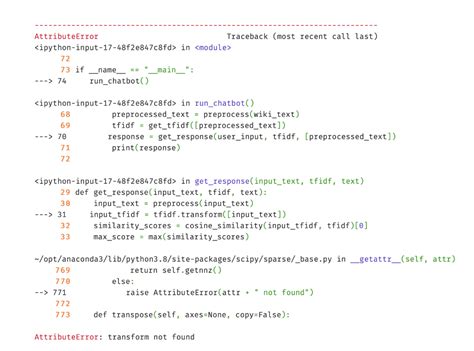 Solved Def Gettfidftext Tfidf