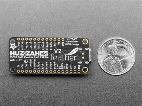 Overview Adafruit Esp32 Feather V2 Adafruit Learning System