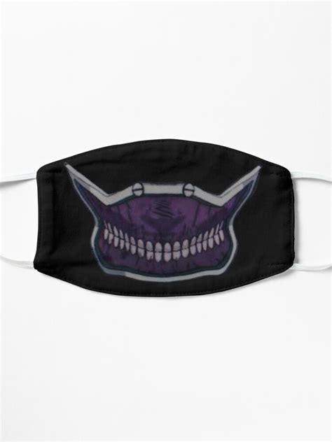 Dorohedoro Noi Mask Mask For Sale By Necronormiecon Redbubble