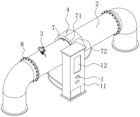 节能型水处理装置的制作方法