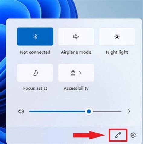 4 Ways To Customize Action Center On Windows 11 Fast Saint