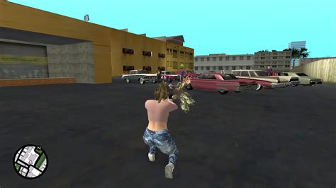 Gta 6s Lucia And Jason Get Modded Into Grand Theft Auto San Andreas