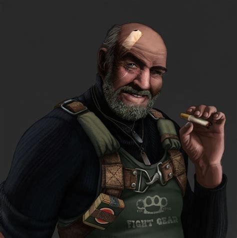 Old Merc Miscellaneous The Bolter And Chainsword