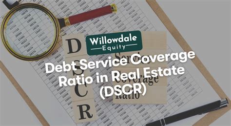 Debt Service Coverage Ratio Real Estate Dscr How This Formula Affects Your Returns