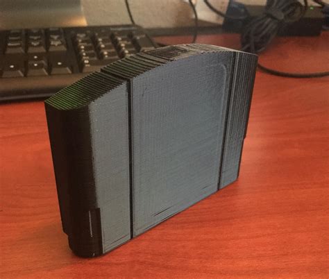 3d Printable N64 Cartridge N64