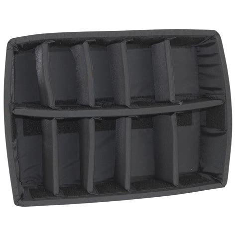 Divisor Ajustable Se720 Seahorse Cases Estuches Baúles Maletas Maletines