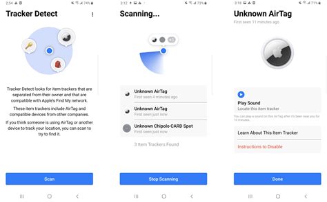 Heres How To Use Apples Tracker Detect Android App To Find Nearby Airtags Imore