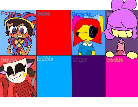 Tadc Collab By Myhappyute On Deviantart