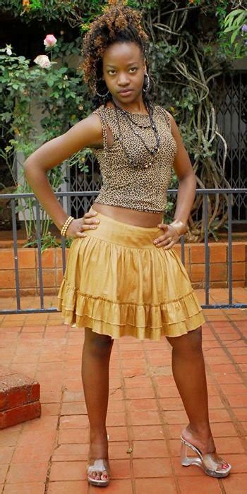 Kenyan Girls