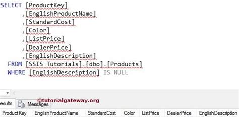 Delete Data Using Oledb Command Transformation In Ssis
