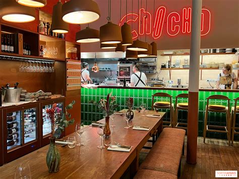 Chocho Stále Vynikajúca Reštaurácia Pod Vedením špičkového šéfkuchára Thomasa Chisholma