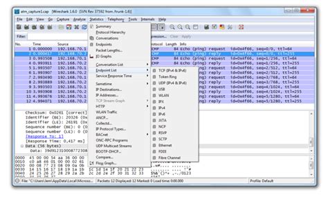 Wireshark Untuk Windows Unduh