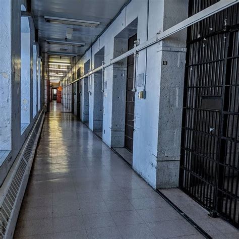 Kingston Penitentiary Tour