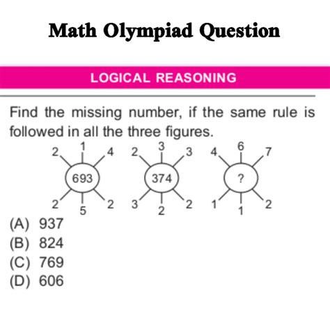 Math Olympiad Question Rcollegememes