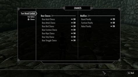 Turn Based H Combat Mod Development Page SexLab Framework LoversLab
