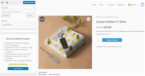 How To Create A Woocommerce Multi Language Site Plugin And Tutorial