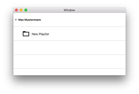 Macos Outline View Fill With Core Data Stack Overflow