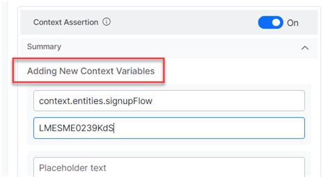 Test Case Assertion V10