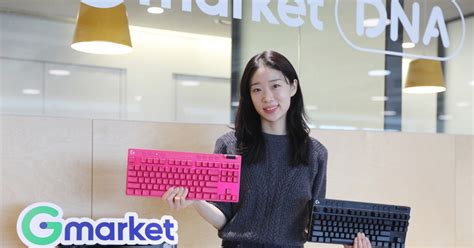 옛 타자기 같은 기계식 키보드 게이머·직장인 손맛 잡았죠 Md의 추천