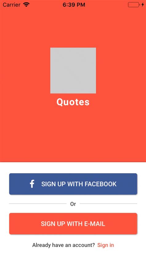 how to build a react native app using firebase part 1 by moses