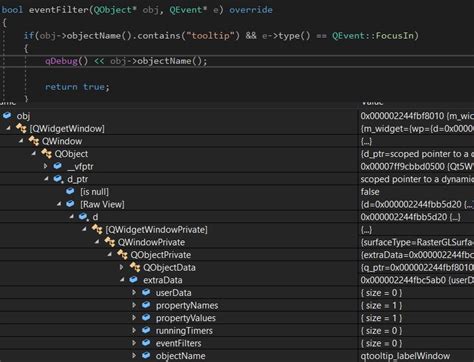 C Mouse Click On Tooltip Showed In Qspinboxvalidate Causes A
