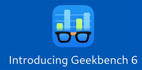 Benchmark Geekbench Cross OS GNU Linux Android OSX Windows Cross CPU X86 ARM With