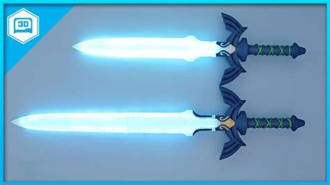 New Guide Zelda Master Sword Dthursday Dprinting Circuitpython