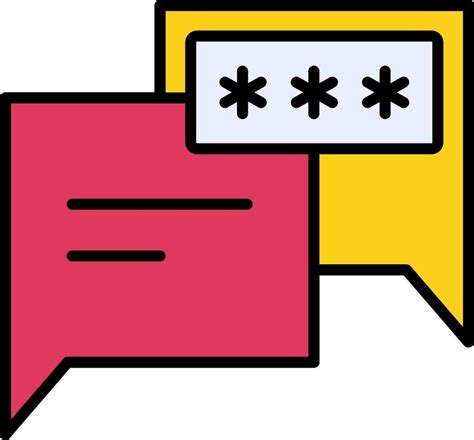 Chat Box Vector Icon 37007331 Vector Art At Vecteezy