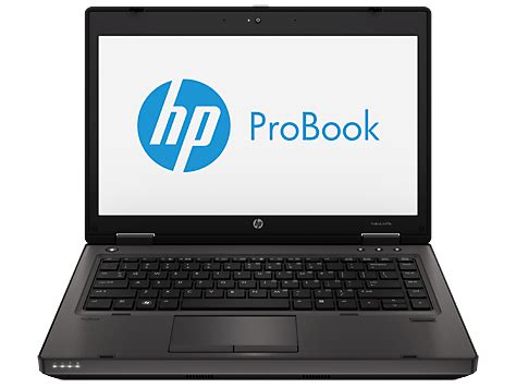 Hp Probook B Notebook Pc Setup And User Guides Hp Support