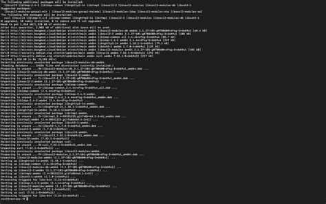 วธการตดตง Vestacp บน Cloud Server สำหรบ Debian Bangmod