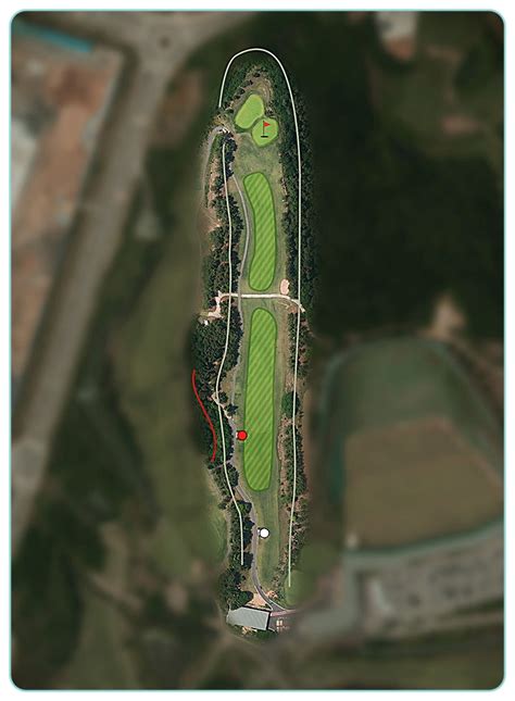 골프 코스 공략법 골프존카운티 구미cc