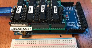 Park Blogs Arduino And MCP S Port Expander Part