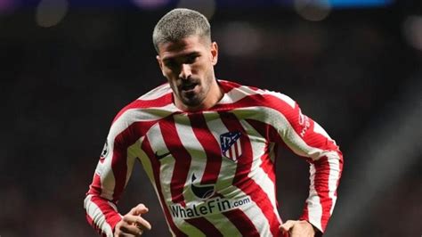 De Paul Podría Tener Los Días Contados En El Atlético De Madrid