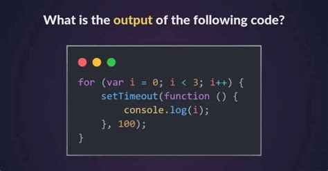 A Juicy Interview Question Lets Go For The Solution 📖 When The Loop