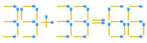 Головоломки со спичками лучшие задачи со спичками с ответами для детей и взрослых