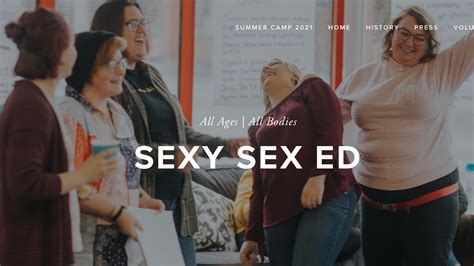 Summer Camp Taught About Being A Sex Worker Having Sex On Drugs Reduxx