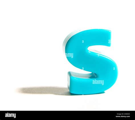 Magnetic Letter Shapes Alphabet Letters Alphabet Hi Res Stock