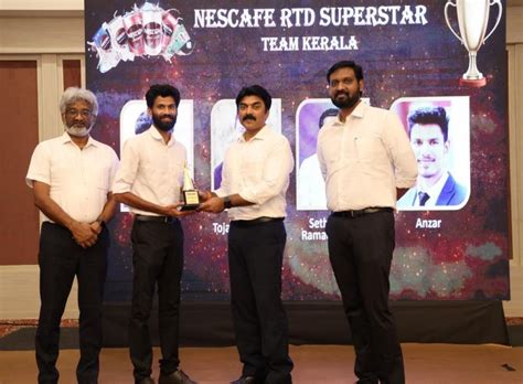 P G Nithin On Linkedin Nestle