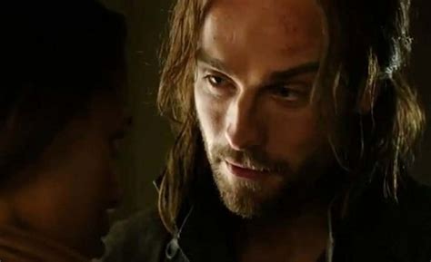 Tom Mison As Ichabod Crane He Makes The Show Tom Mison Sleepy
