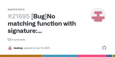 Bug No Matching Function With Signature Arrayreversesortarray · Issue 21695 · Apache