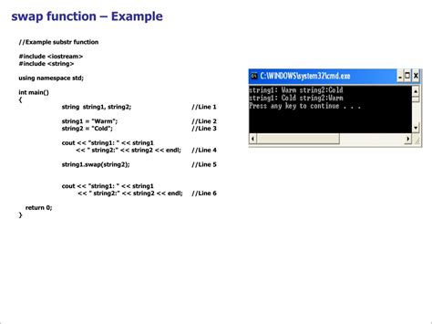 Ppt Lecture 19 String Data Type Powerpoint Presentation Free Download Id 9667239