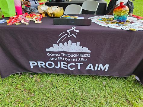 Project Aim Project Aim Added A New Photo