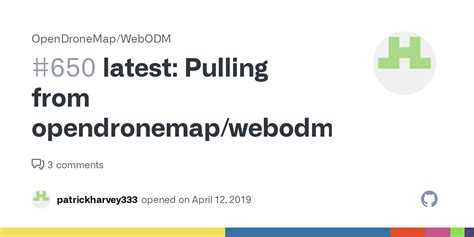 Latest Pulling From Opendronemap Webodm Webapp Issue Opendronemap Webodm Github