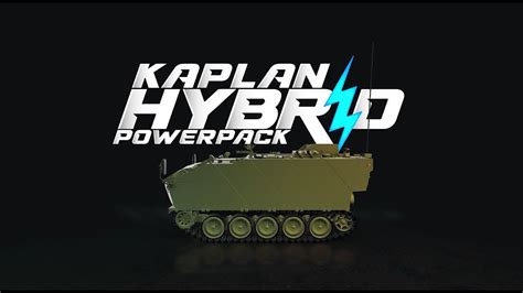 Hybrid Powerpack Youtube