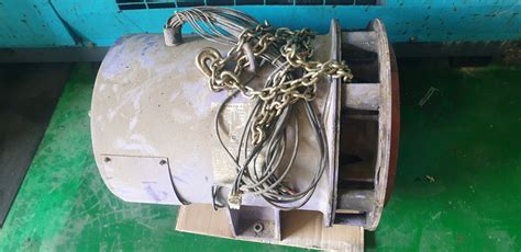 중고 에어맨 덴요 콤프레샤 And발전기 직거래장터 Band