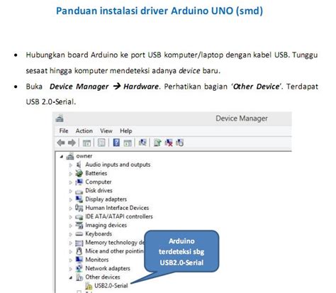 Tutorial Cara Instalasi Arduino Uno Di W7 W8 W10 ~ Arduino Projek
