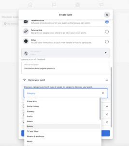 How To Create An Event On Facebook How To Create An Event On Facebook