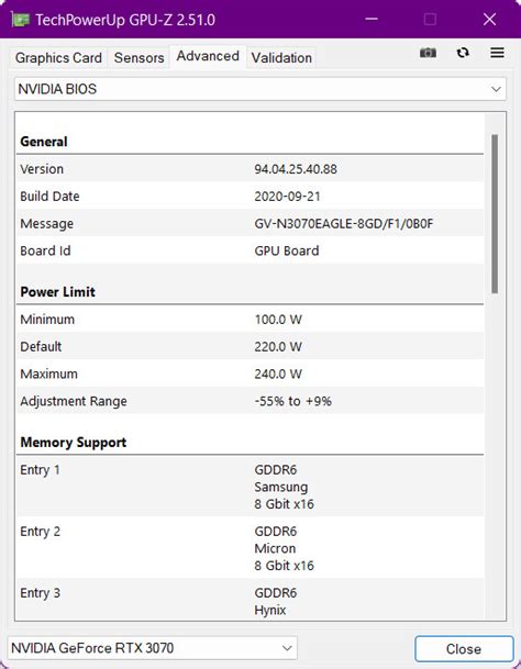 Techpowerup Gpu Z V2 51 0 Released Techpowerup
