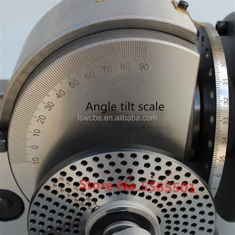 Milling Machine Indexing Head Bs Simple Indexing Head 4 Inches 5 Inches