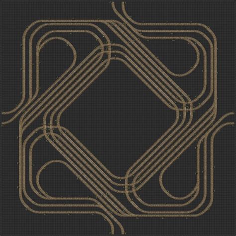 And Way Intersections Factorio Forums